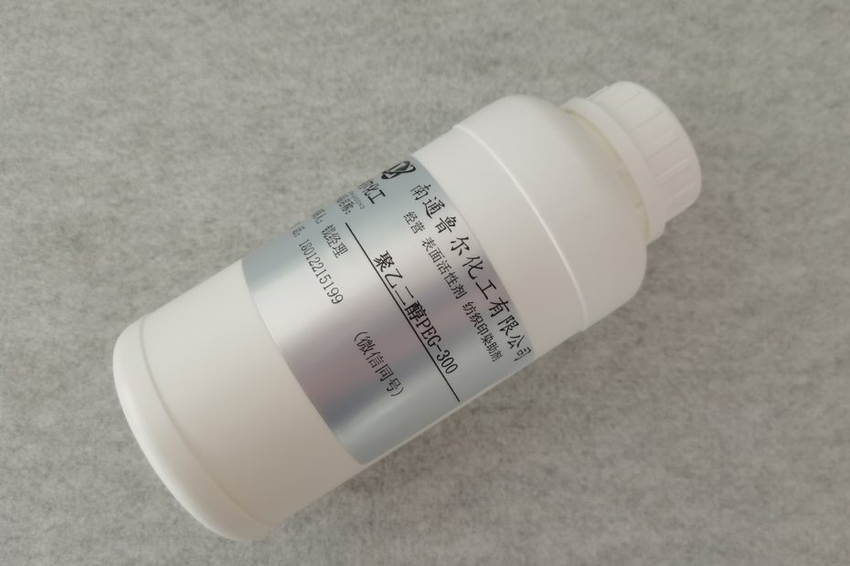 聚乙二醇PEG-300，聚乙二醇PEG，鲁尔化工